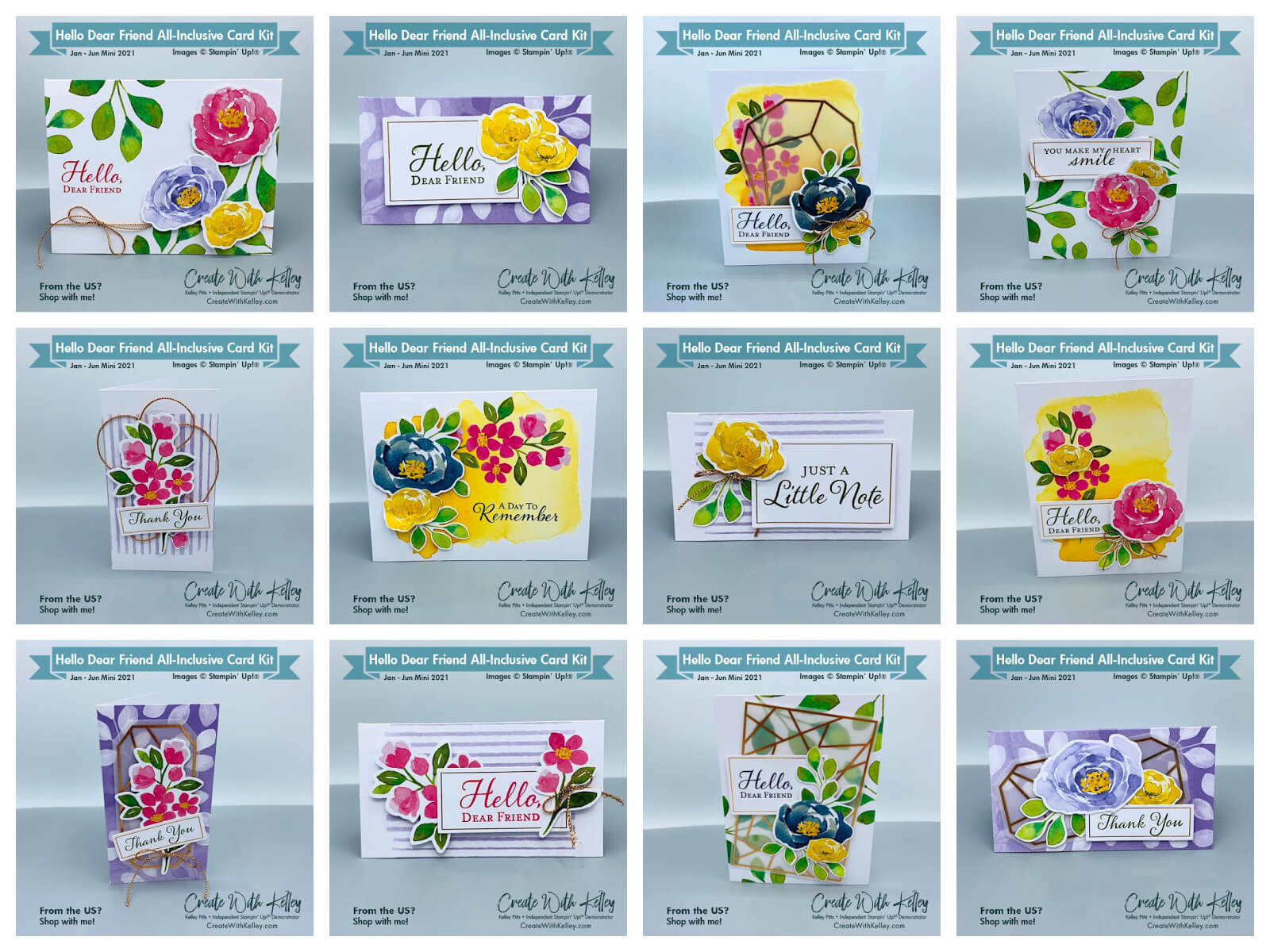 Hello Dear Friend All-Inclusive Kit: CWK Alternatives ...