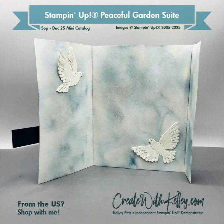 CWK Collection: Peaceful Garden - CreateWithKelley - Kelley Pitts ...